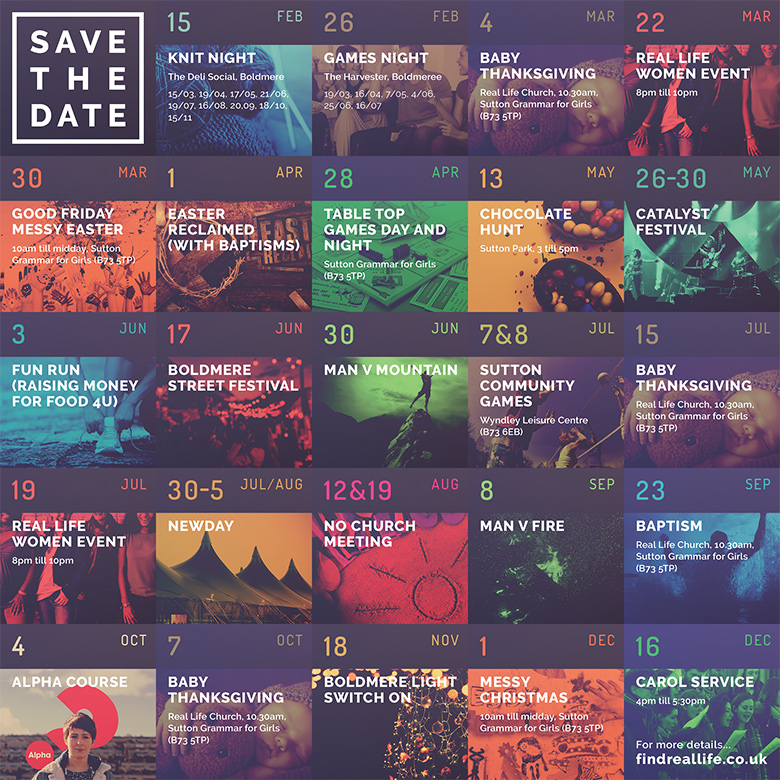 Visual Advance. Design, Print, Web and Digital for Churches